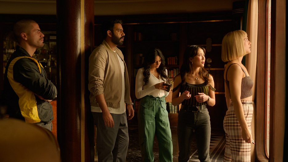 Smrt a další důkazy - Nemožné (E09) (2024) | ČSFD.cz