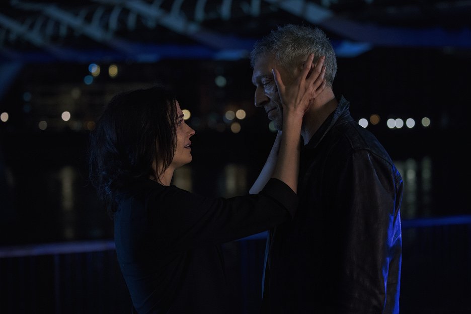 Spojka - Oko za oko (E06) (2023) | ČSFD.cz