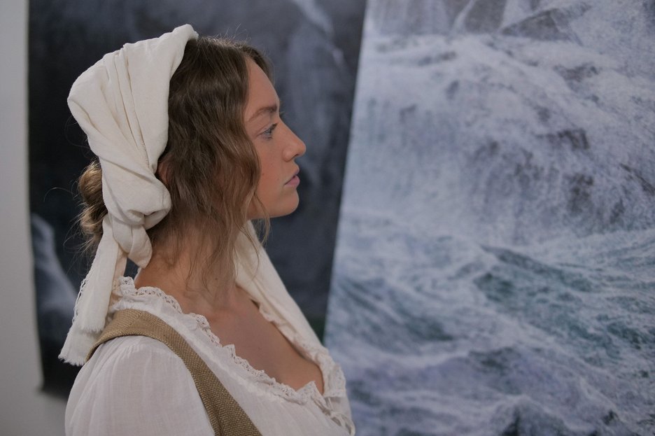 Me Too im Barock – Der Fall Artemisia (2024) | ČSFD.cz