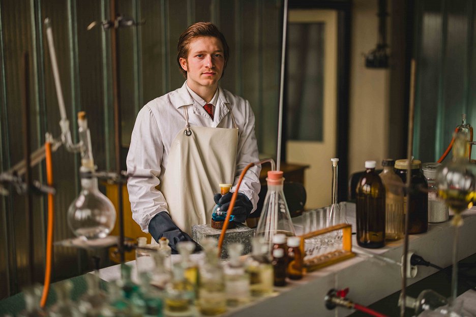 Studna (2025) | Galerie - Ze seriálu | ČSFD.cz