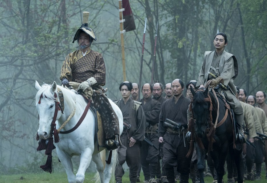 Šógun - Anjin (S01E01) (2024) | ČSFD.sk