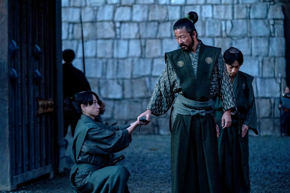 Šógun - Zítra je zítra (S01E03) (2024) | Recenze - Uživatelské | ČSFD.cz