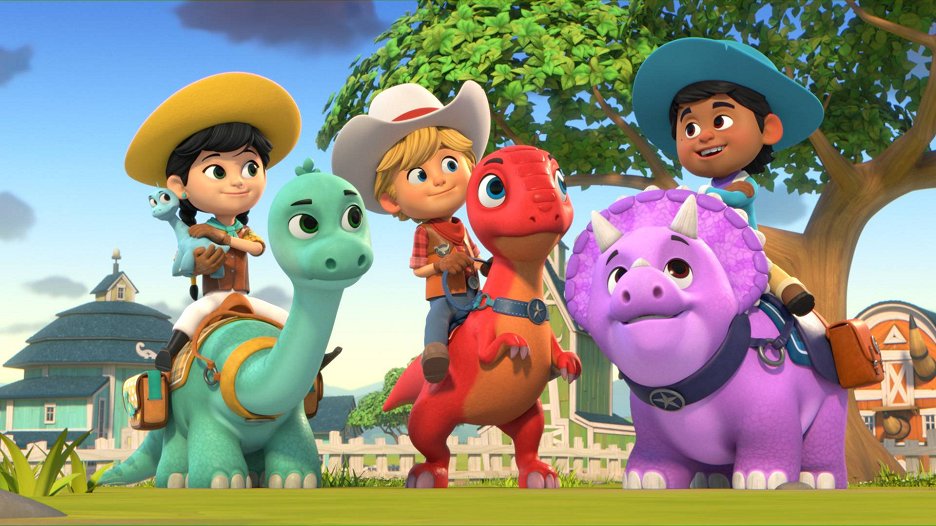 Dino Ranch (2021) | ČSFD.cz