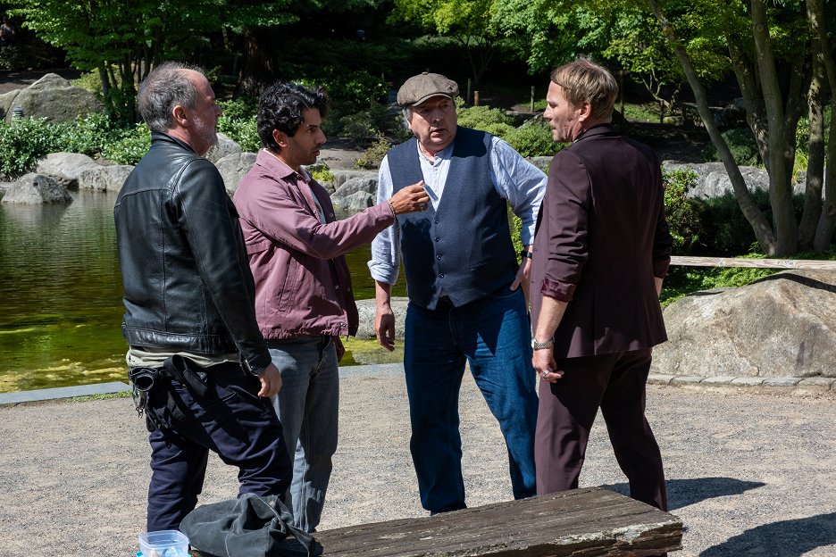 SOKO Hamburg - Je oller, je doller (S06E11) (2024) | ČSFD.cz