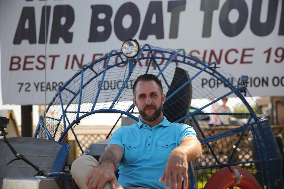 Fantastické inženýrství - Bluewaters Island (S07E01) (2020) | Galerie ...