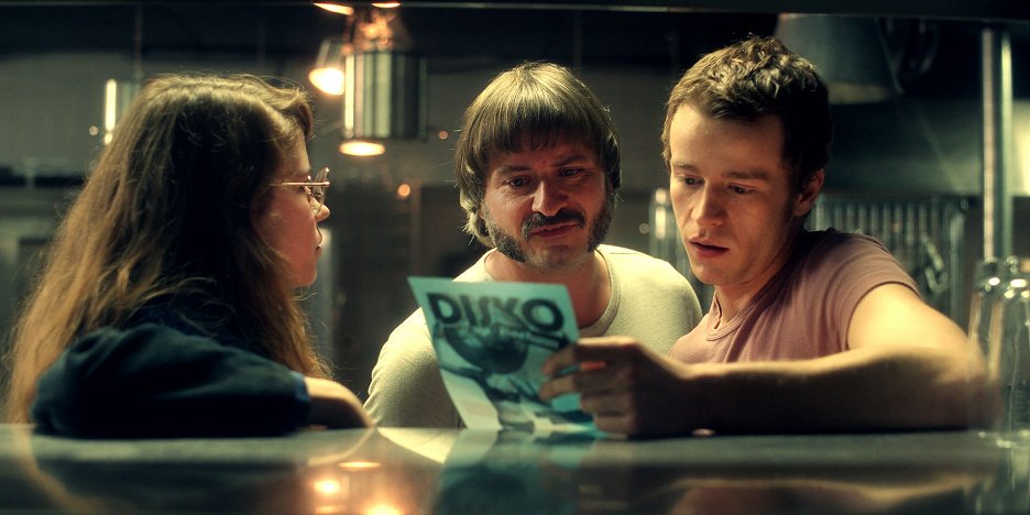 Disko 76 - Episode 2 (E02) (2024) | ČSFD.cz