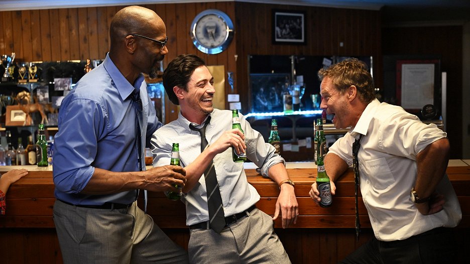 Population: 11 - Confession (E05) (2024) | ČSFD.cz