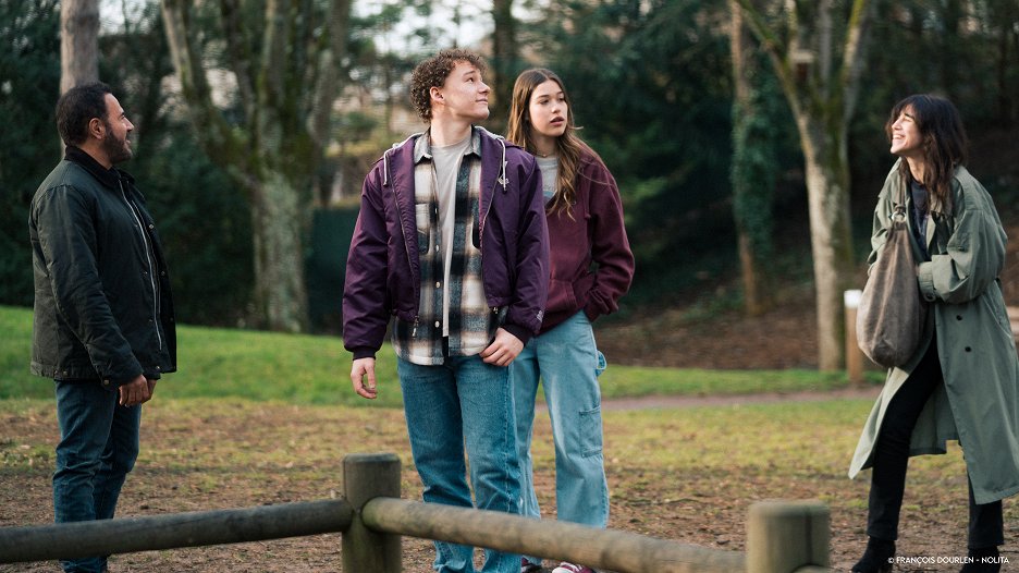 Nous, les Leroy (2024) | ČSFD.cz