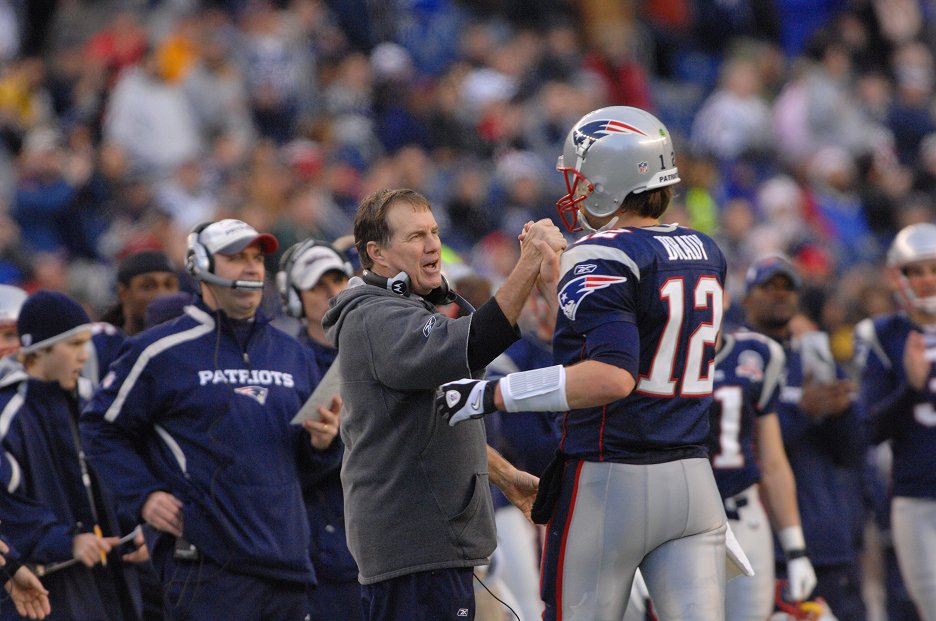 Dynastie: New England Patriots (2024) | ČSFD.cz