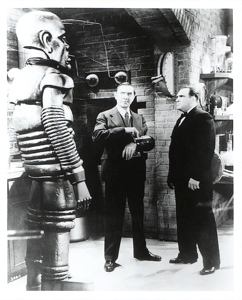 The Phantom Creeps (1939) | Galerie - Promo | ČSFD.cz