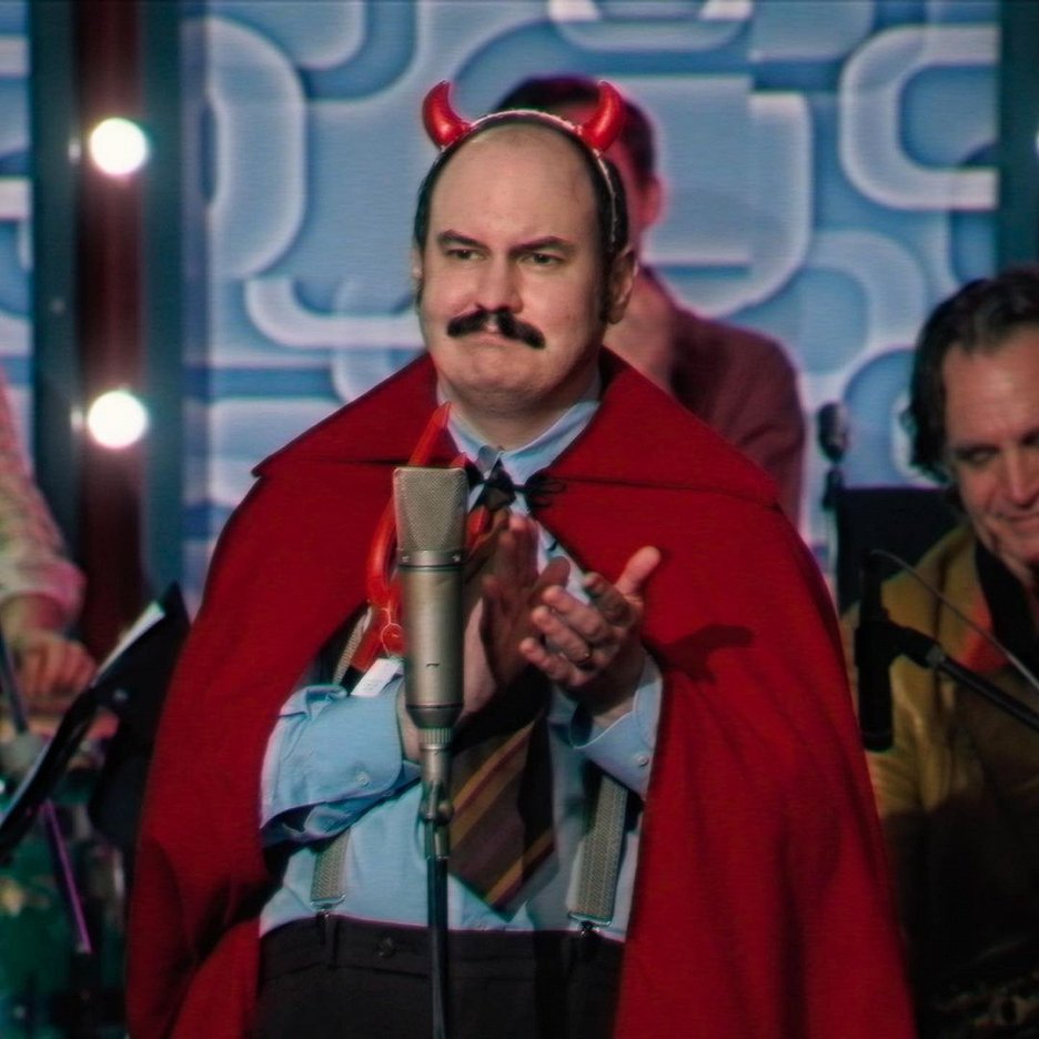 Talkshow s ďáblem (2023) | ČSFD.cz