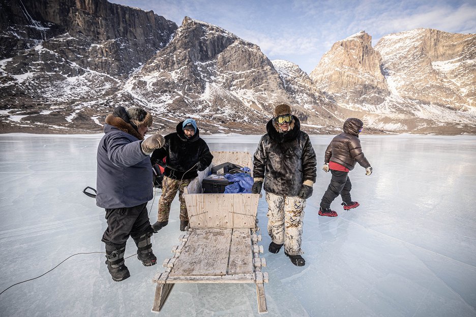 Operace arktický lék (2024) | ČSFD.cz