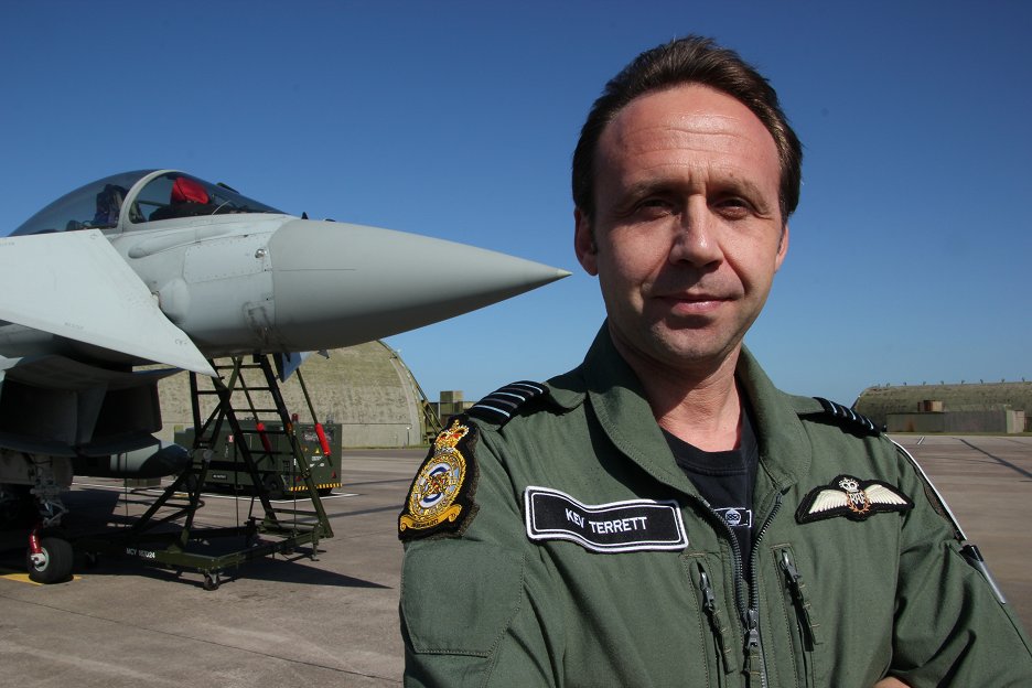 Top Guns: Uvnitř královského letectva (2023) | ČSFD.cz