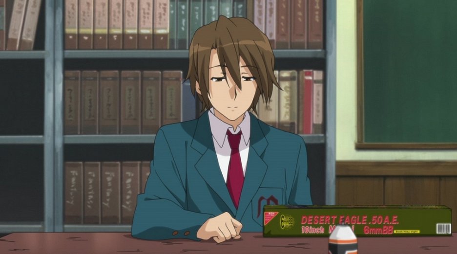 Suzumija Haruhi no júucu - Suzumiya Haruhi no Tameiki II (E21) (2009 ...