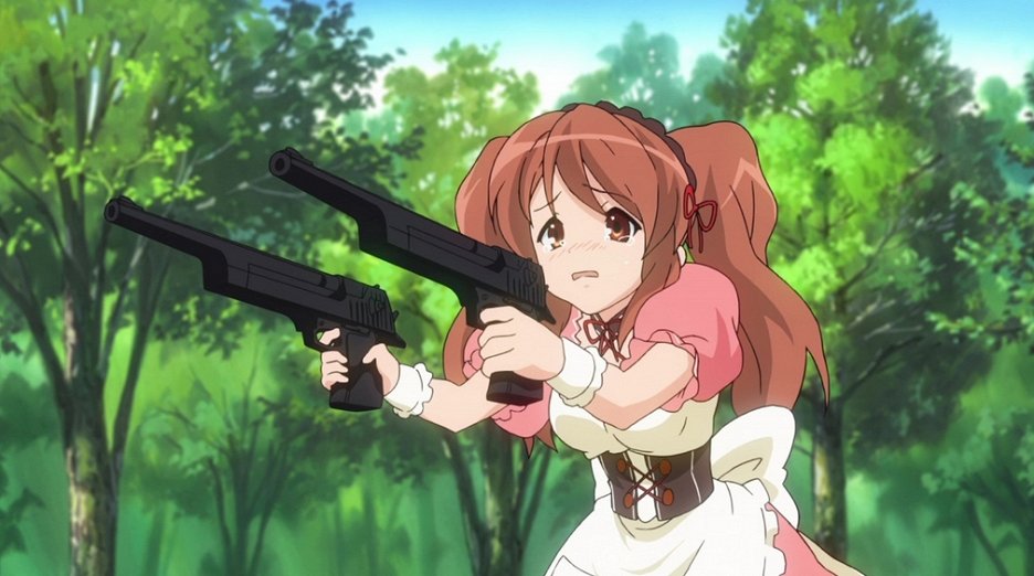 Suzumija Haruhi no júucu - Suzumiya Haruhi no Tameiki II (E21) (2009 ...