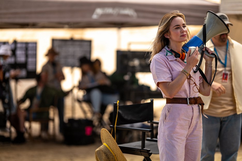 Kaskadér (2024) | ČSFD.sk