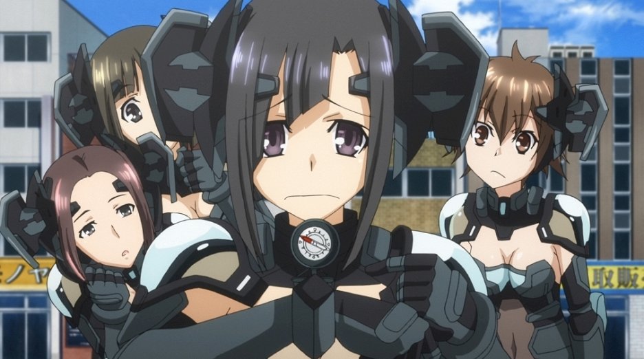 Date a Live - Hot Springs of Love (S01E06) (2013) | Creators | ČSFD.cz