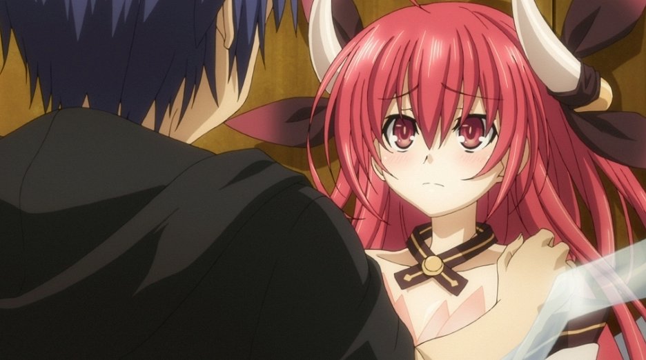 Date a Live - Things You Can't Give Up (S01E12) (2013) | ČSFD.cz