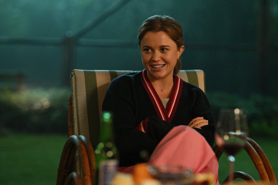 Jablka ze stromu nepadají - Amy (E03) (2024) | ČSFD.cz