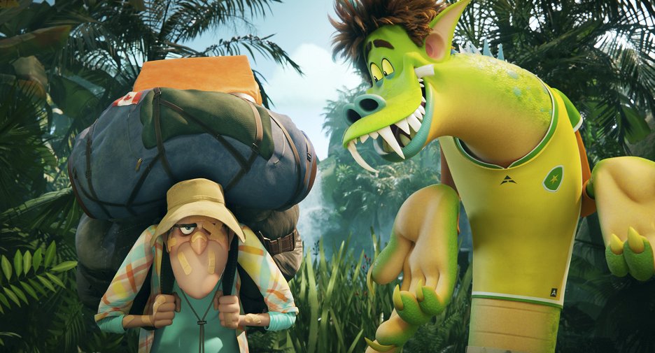Hotel Transylvania: Transformania (2022) | ČSFD.cz