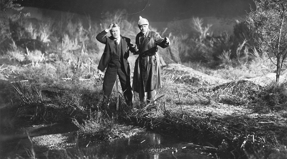 Der Hund von Baskerville (1929) | Gallery - Posters | ČSFD.cz