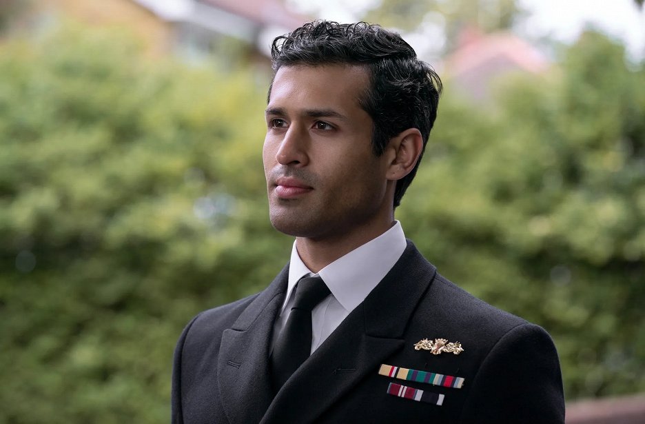 Saamer Usmani | Galerie - Z filmu | ČSFD.cz