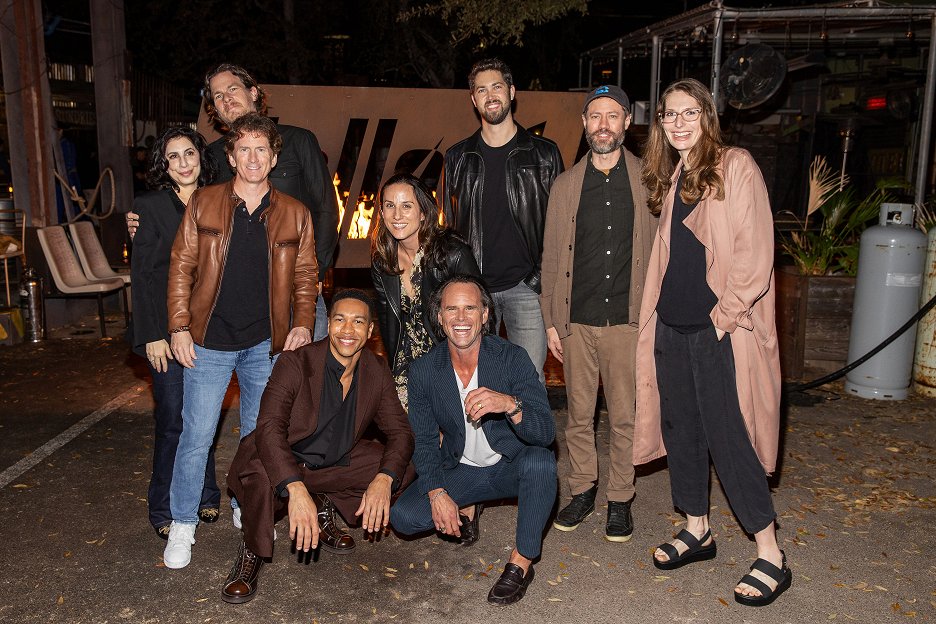 Geneva Robertson-Dworet | Galerie - Z akcí | ČSFD.cz