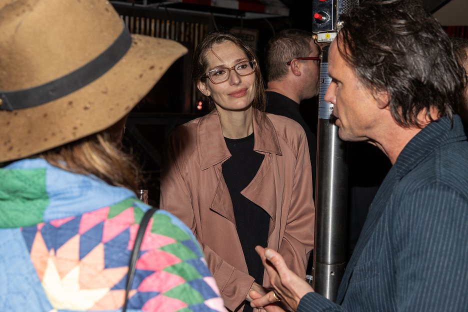 Geneva Robertson-Dworet | Galerie - Z akcí | ČSFD.cz