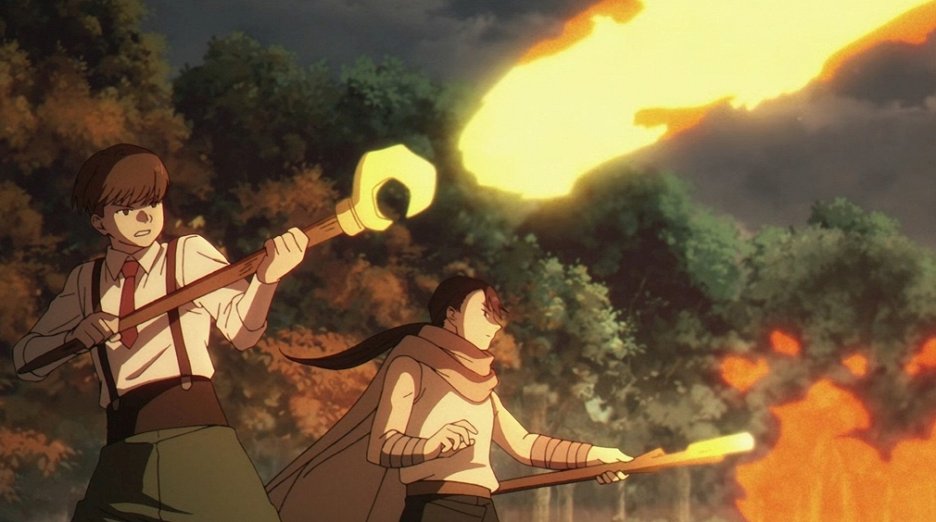 Sósó no Frieren - Njúnen na keikaku (S01E19) (2024) | ČSFD.cz