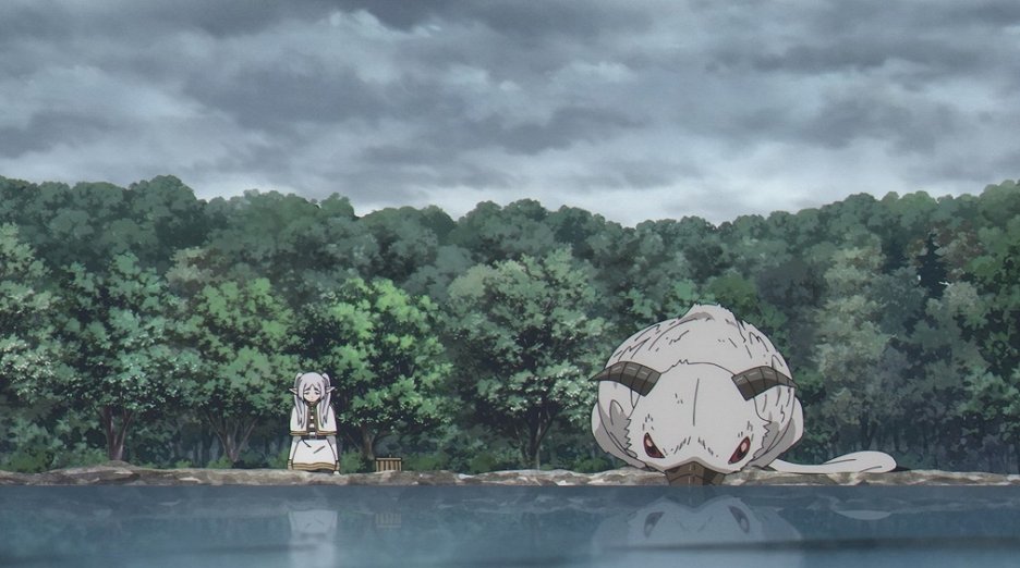 Sósó no Frieren - Njúnen na keikaku (S01E19) (2024) | ČSFD.cz