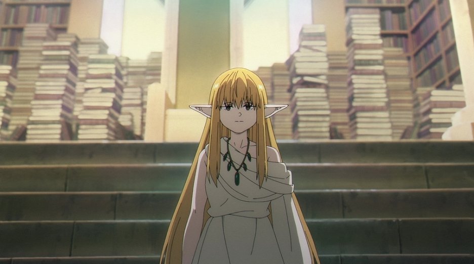 Sósó no Frieren - Mahó no sekai (E21) (2024) | ČSFD.cz