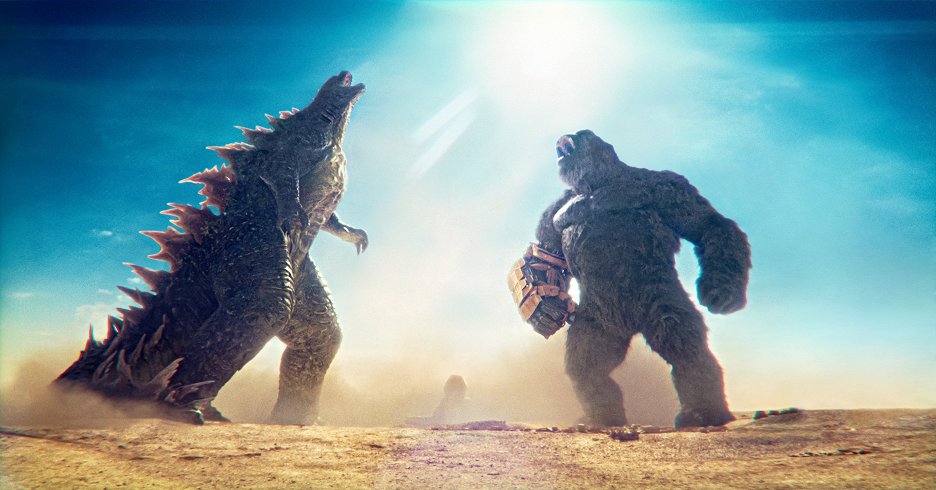 Godzilla x Kong: The New Empire (2024) | Gallery - Making of | ČSFD.cz