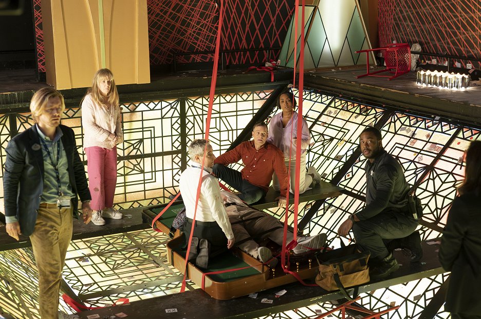 Denzel Johnson | ČSFD.cz