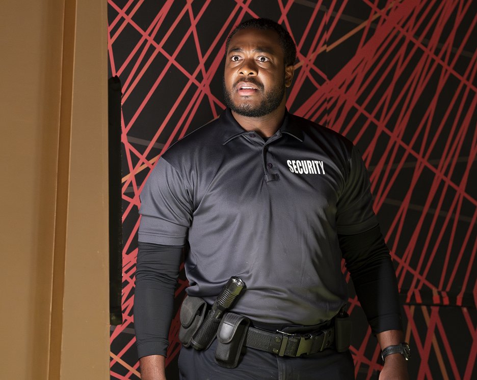 Denzel Johnson | ČSFD.cz