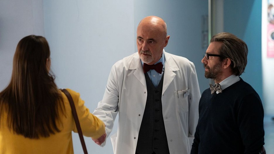 Na dobre i na złe - Przeszłość na nowo (S25E29) (2024) | ČSFD.cz