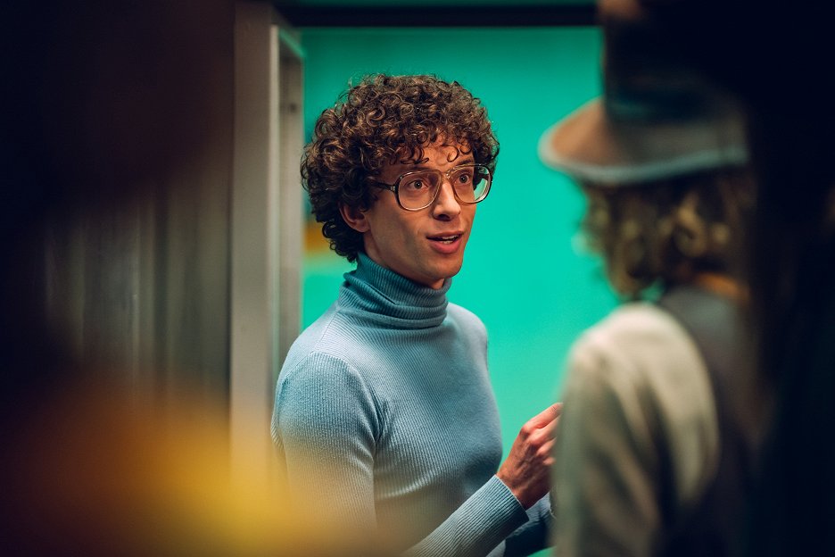 To se vysvětlí, soudruzi! - Balada pro Kozlopíra (E06) (2024) | ČSFD.cz