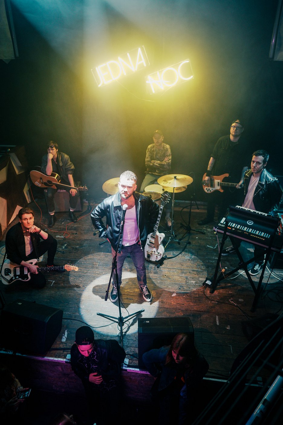 Jedna noc (2024) | ČSFD.cz