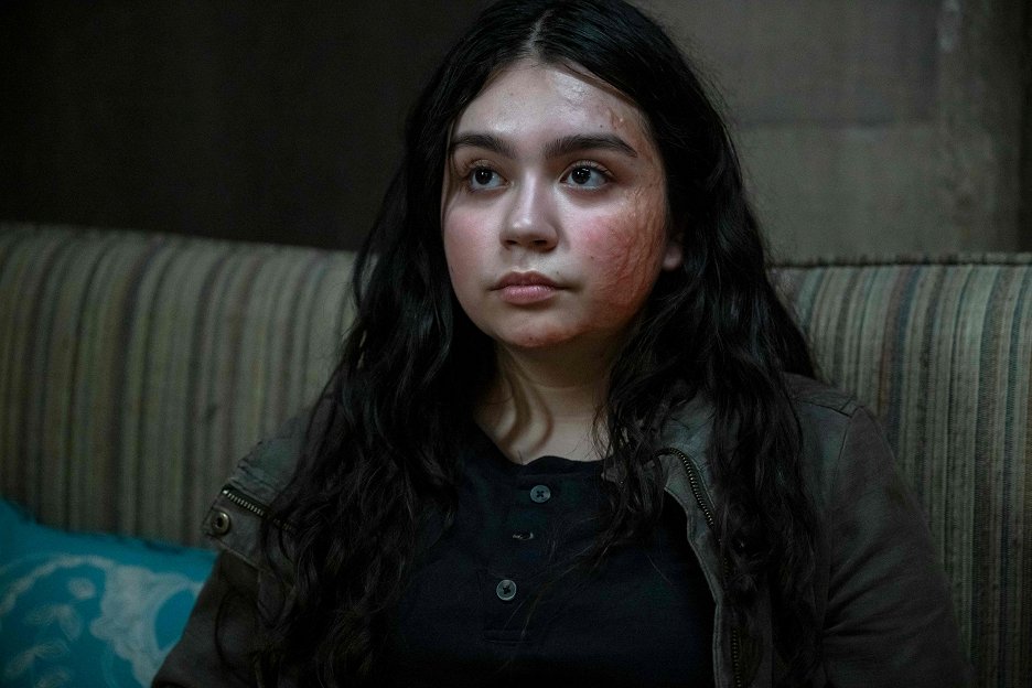 Zákon gangu: Mayové - To Fear of Death, I Eat the Stars (S05E07) (2023 ...