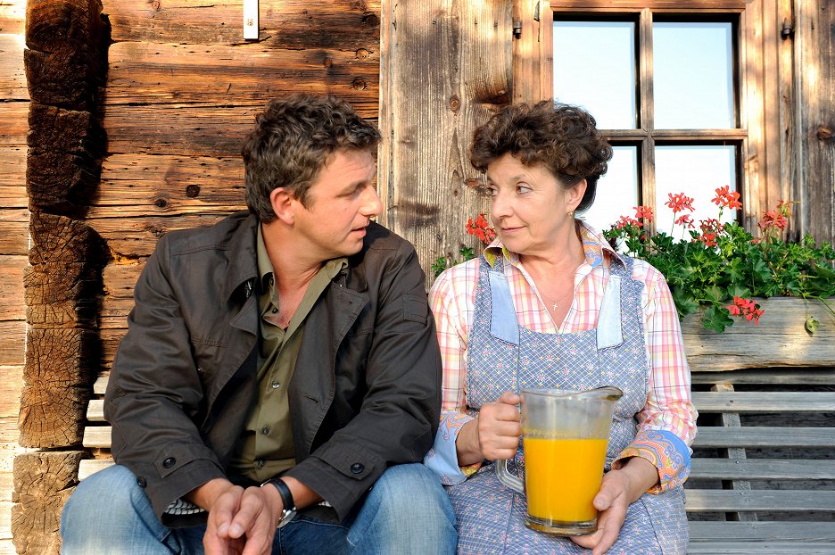 Der Bergdoktor - Schwere Erkenntnis – Teil 2: Wiedergeburt (S05E06 ...