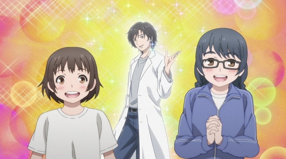 Mó ippon! - Kúki, kaete kuru n desu (E03) (2023) | ČSFD.cz