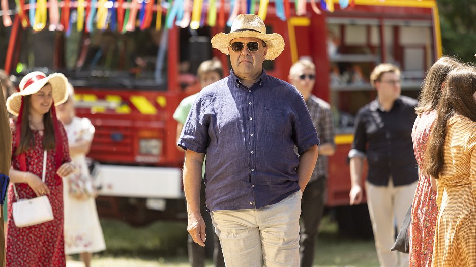 Je to na tobě (2024) | ČSFD.cz