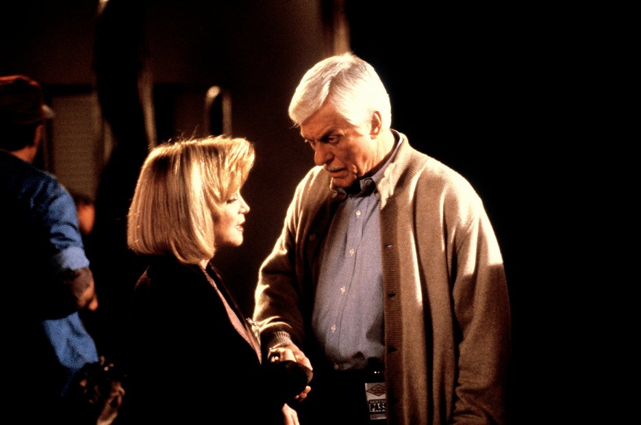 Diagnóza vražda - Murder Country Style (S04E18) (1997) | ČSFD.cz