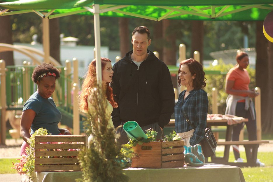 Love at the Bootcamp (2024) | Creators | ČSFD.cz