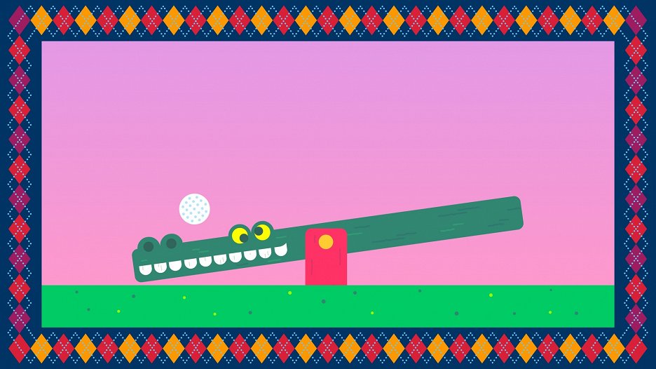 Hej, Hafí! - The Crazy Golf Badge (S03E20) (2019) | Galerie - Z epizody ...