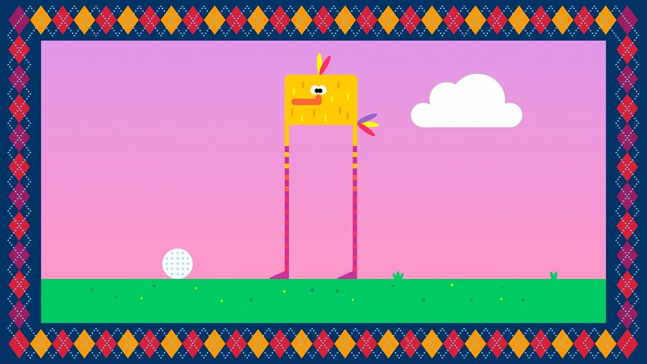 Hej, Hafí! - The Crazy Golf Badge (S03E20) (2019) | Galerie - Z epizody ...