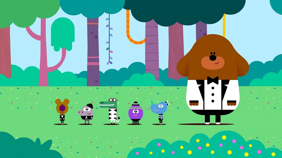 Hej, Hafí! - The Mystery Badge (S03E21) (2019) | ČSFD.cz