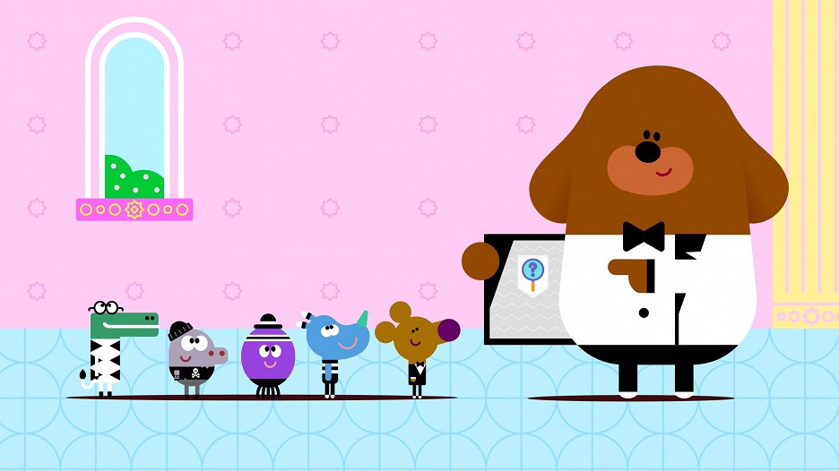 Hej, Hafí! - The Mystery Badge (S03E21) (2019) | ČSFD.cz