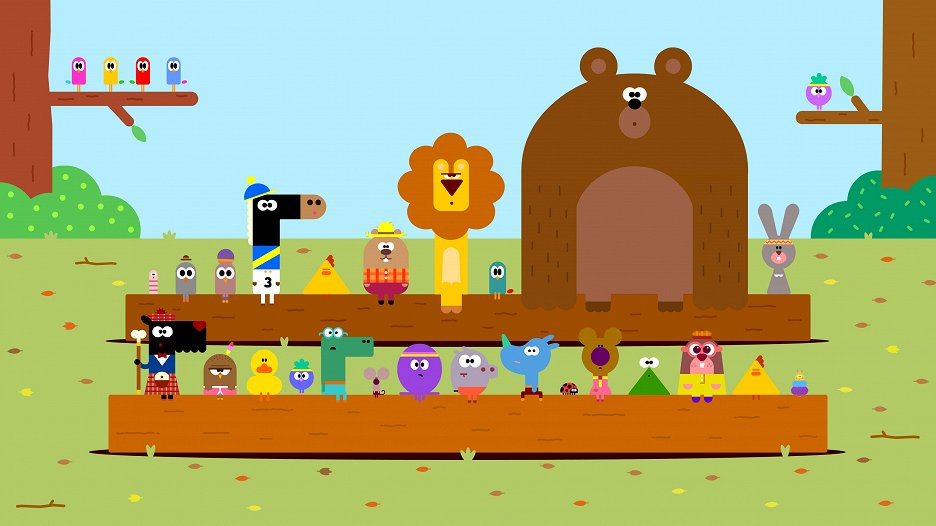 Hej, Hafí! - The Election Badge (S03E22) (2019) | ČSFD.cz