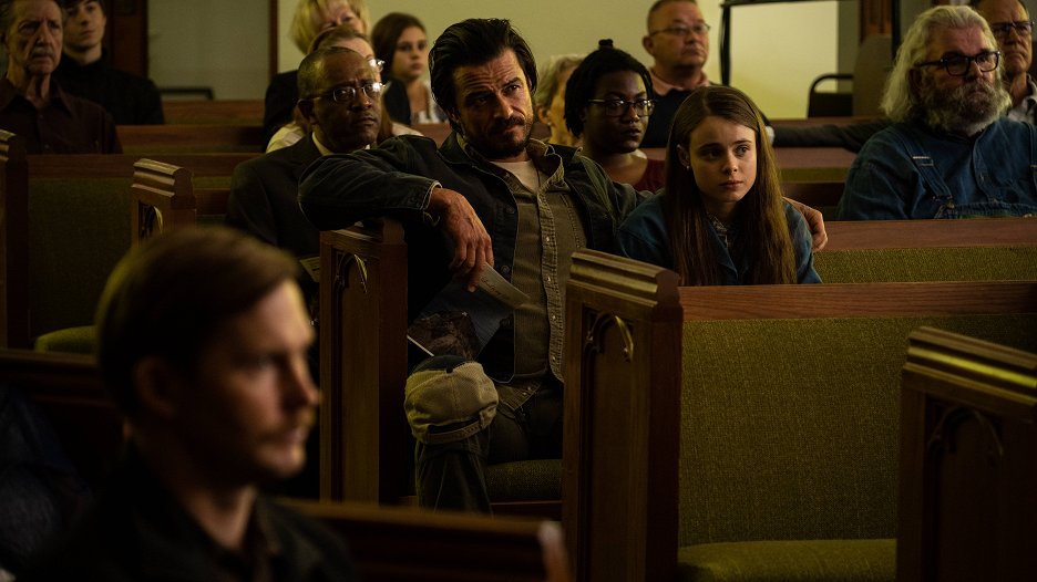 Niewidzialna zemsta (2024) | Ścieżki dźwiękowe | ČSFD.cz