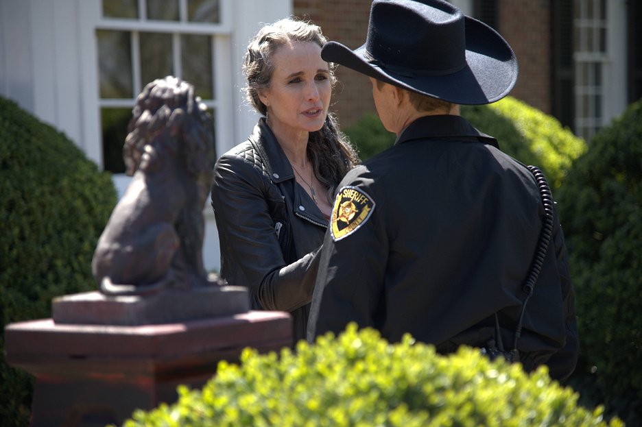 Pravá ruka pomsty (2024) | ČSFD.cz